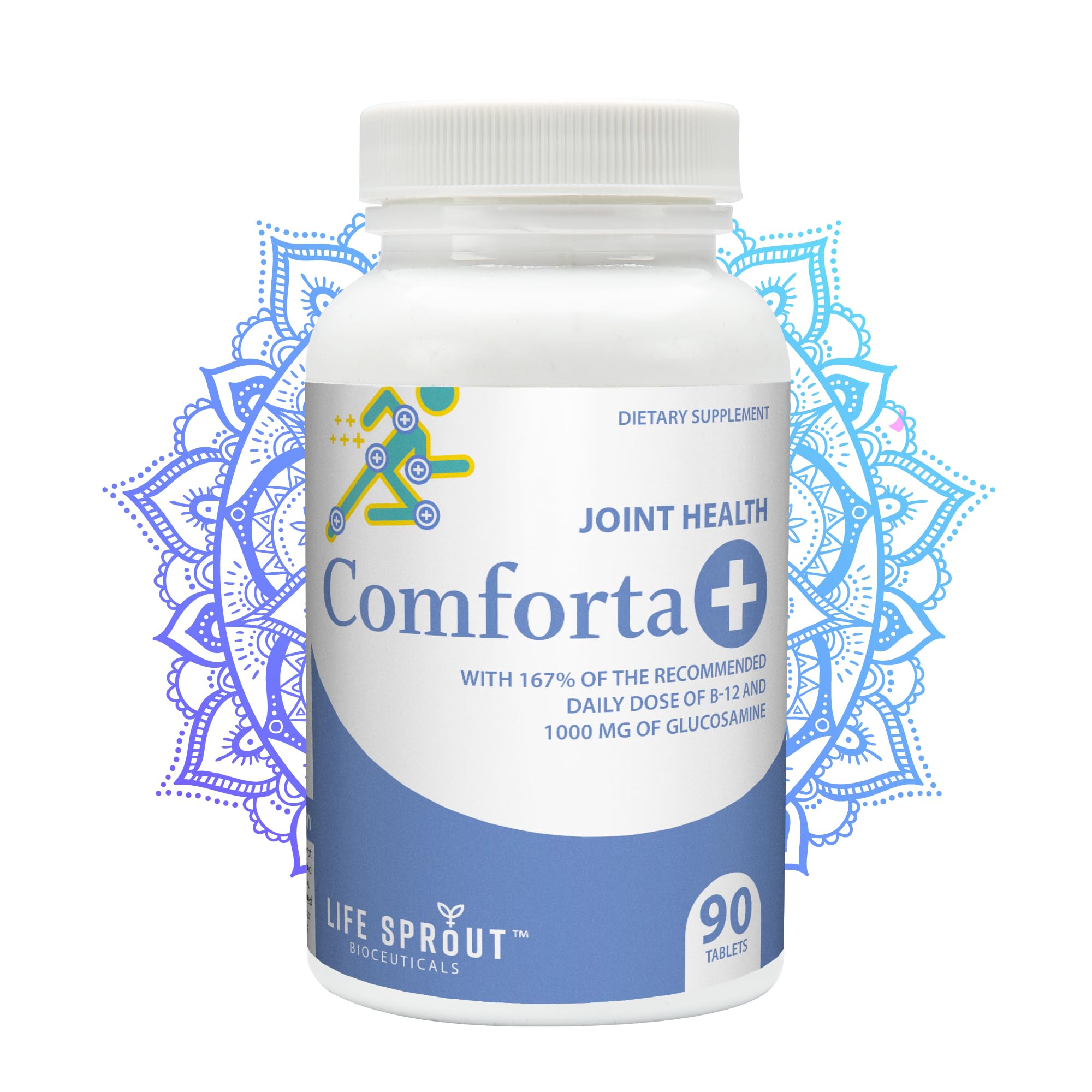 blended vitamin & mineral supplements for joint health