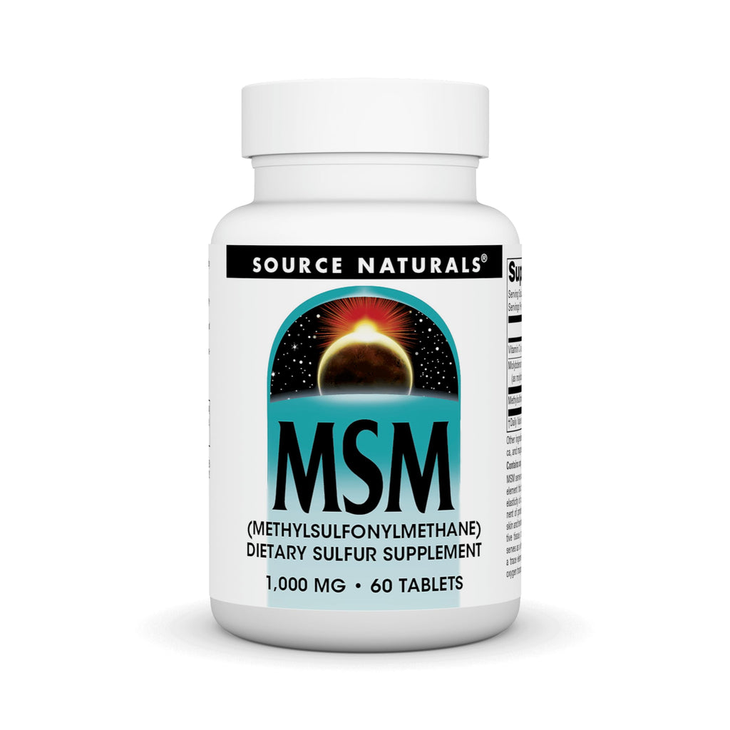 blended vitamin & mineral supplements for joint health