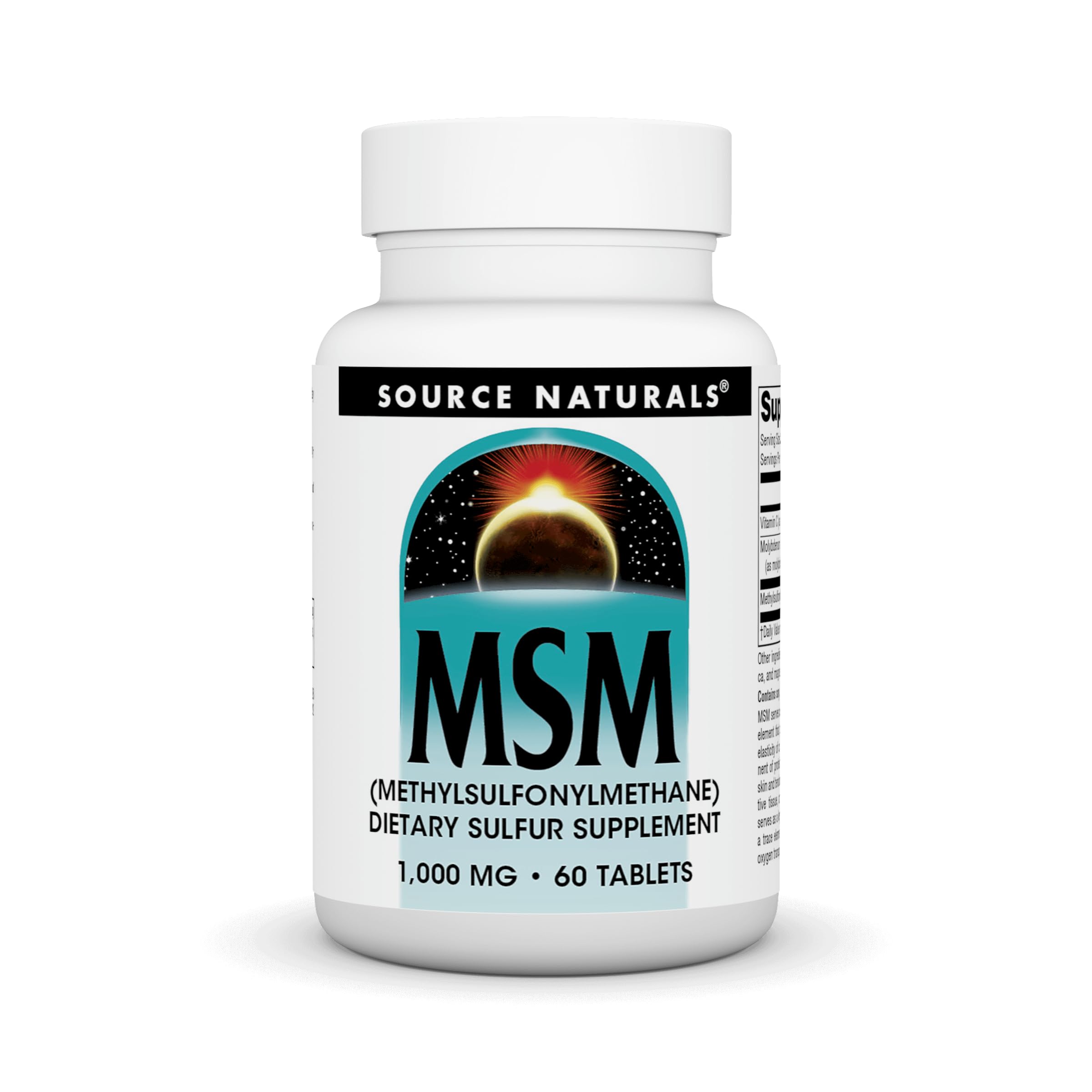 blended vitamin & mineral supplements for joint health