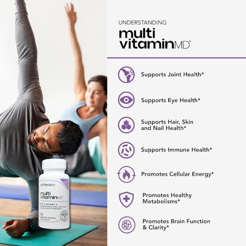blended vitamin & mineral supplements for joint support