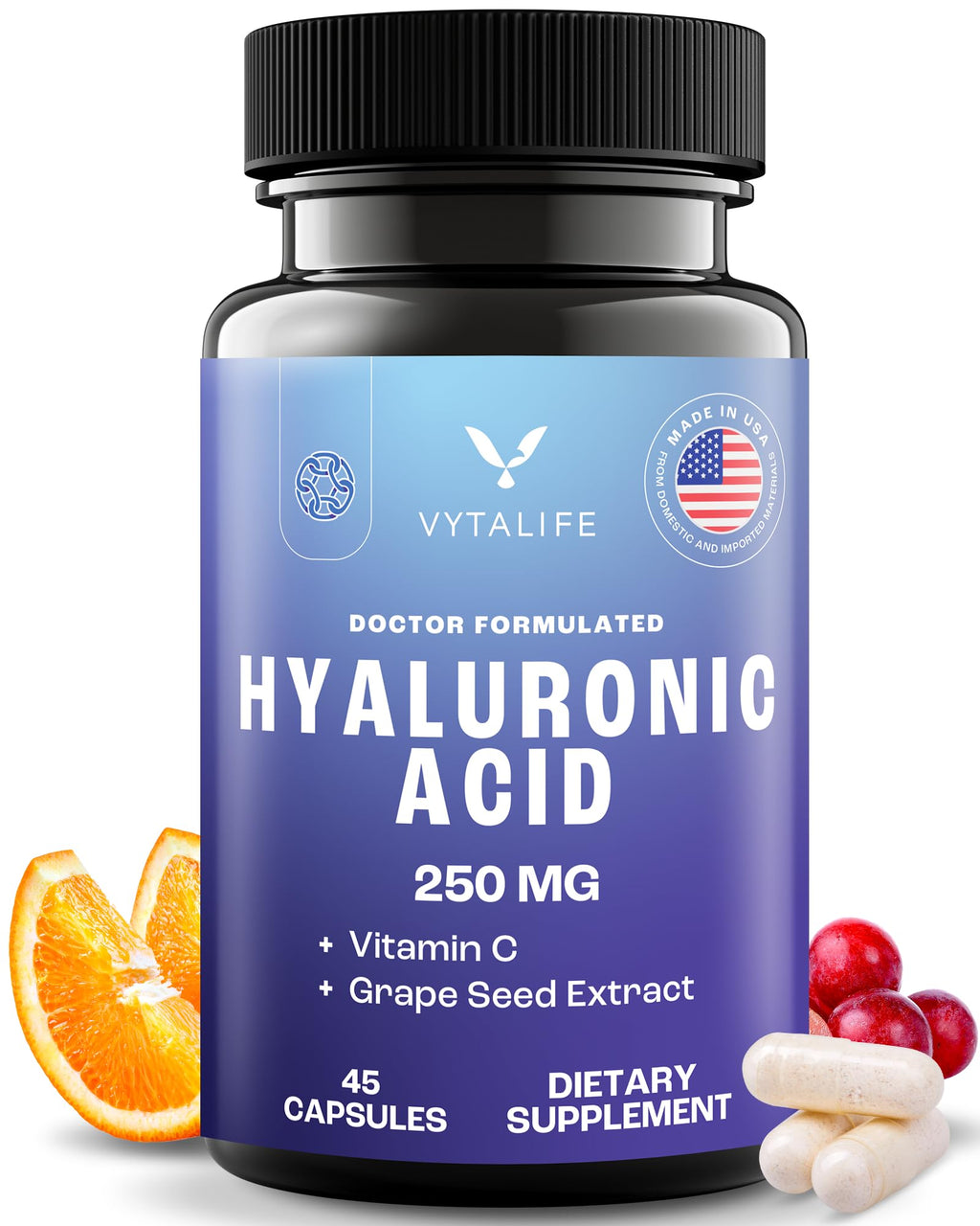 blended vitamin & mineral supplements for joints