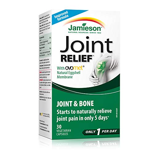 blended vitamin & mineral supplements for joints