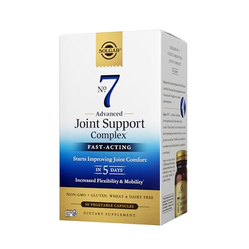 blended vitamin & mineral supplements for joints