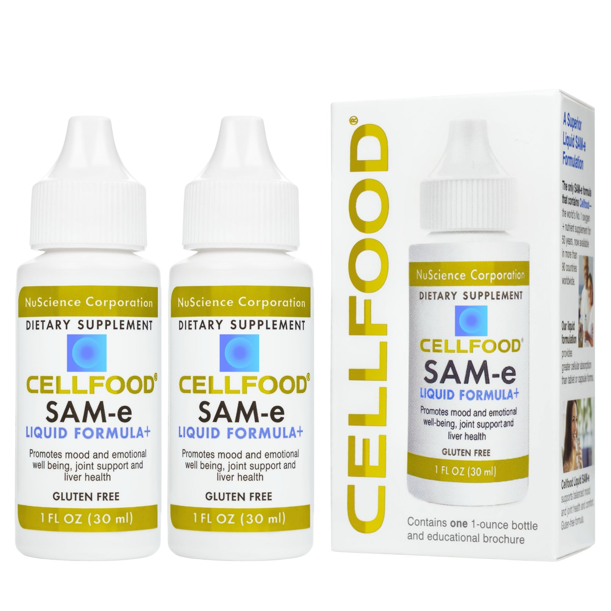 blended vitamin & mineral supplements for joints