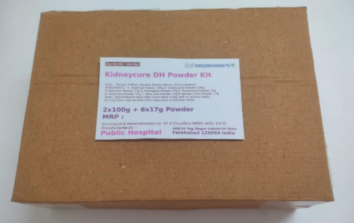 blended vitamin & mineral supplements for kidney health