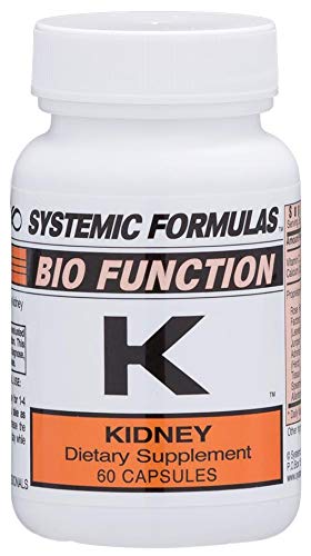 blended vitamin & mineral supplements for kidney support