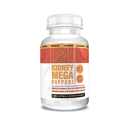 blended vitamin & mineral supplements for kidneys