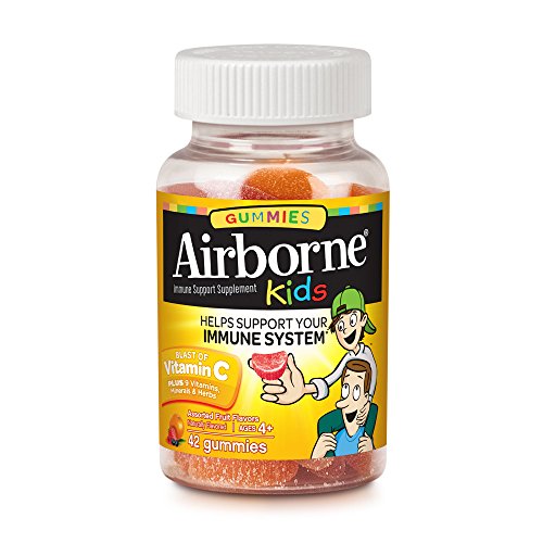 blended vitamin & mineral supplements for kids