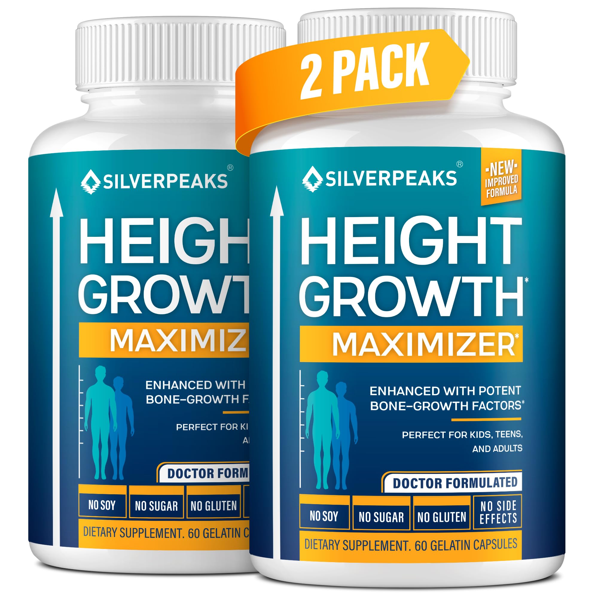 blended vitamin & mineral supplements for kids