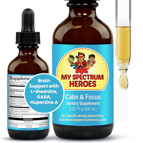 blended vitamin & mineral supplements for kids