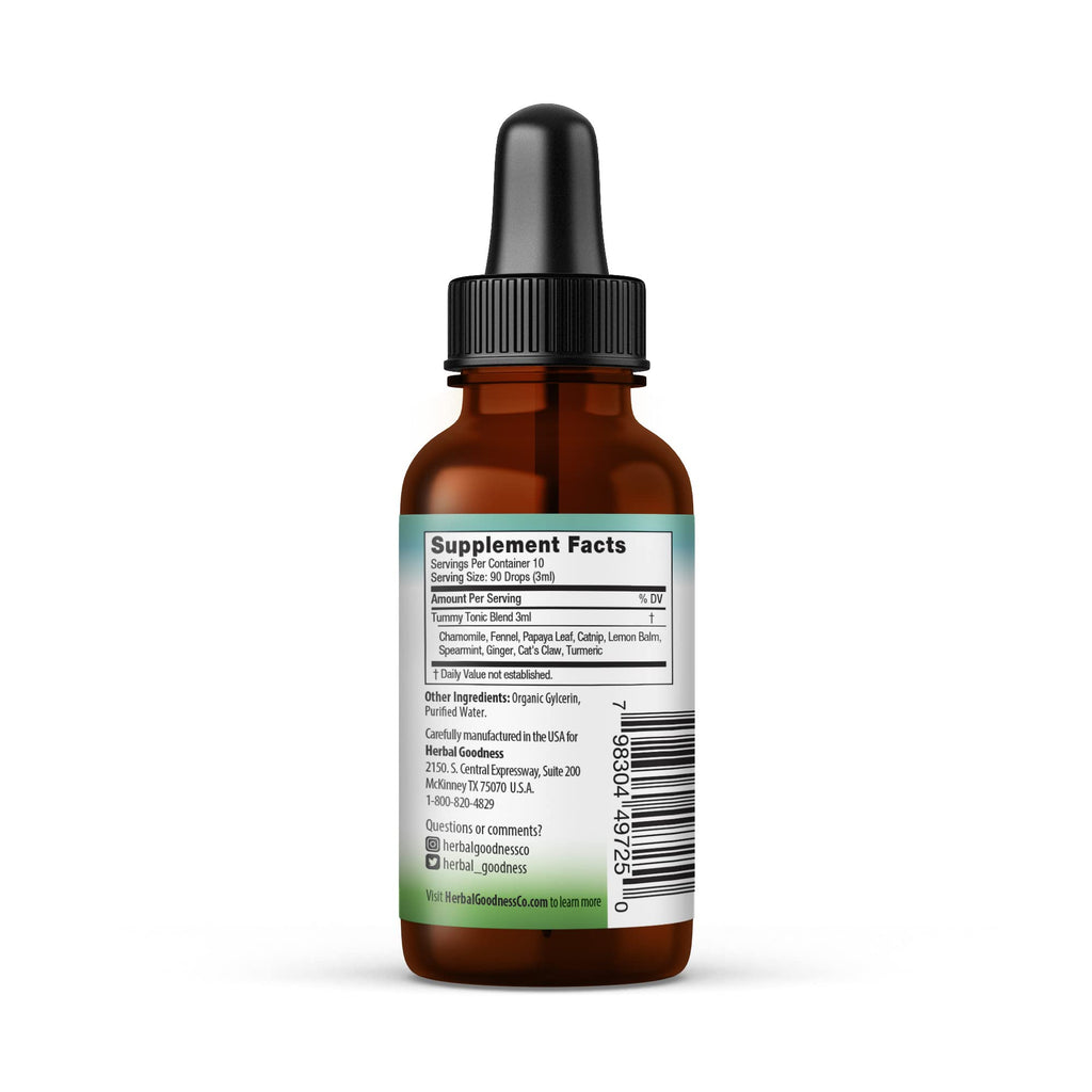 blended vitamin & mineral supplements for kids