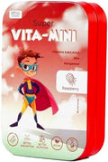 blended vitamin & mineral supplements for kids