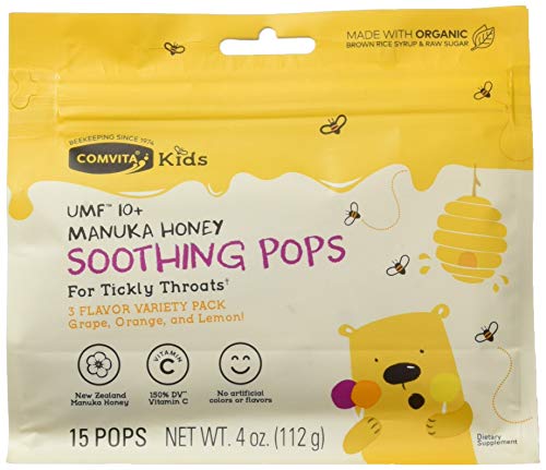 blended vitamin & mineral supplements for kids