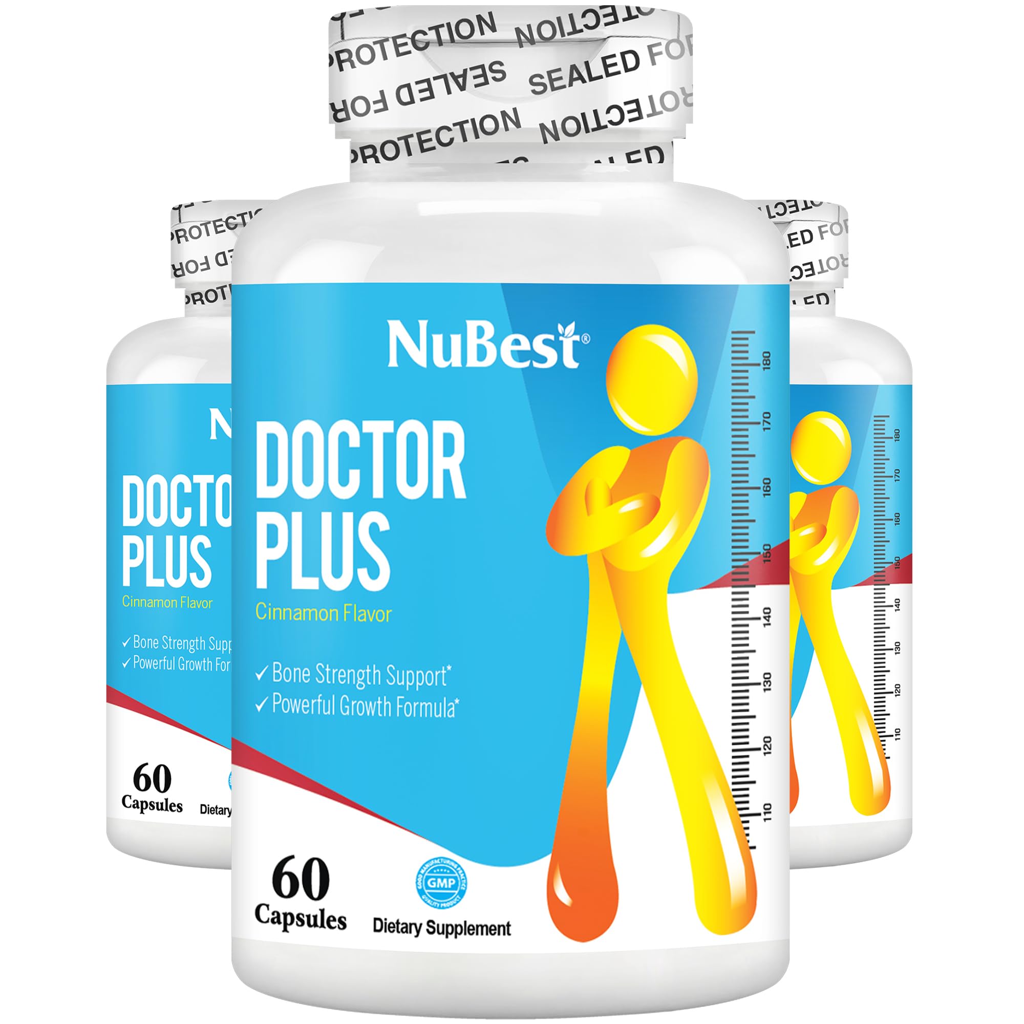 blended vitamin & mineral supplements for kids