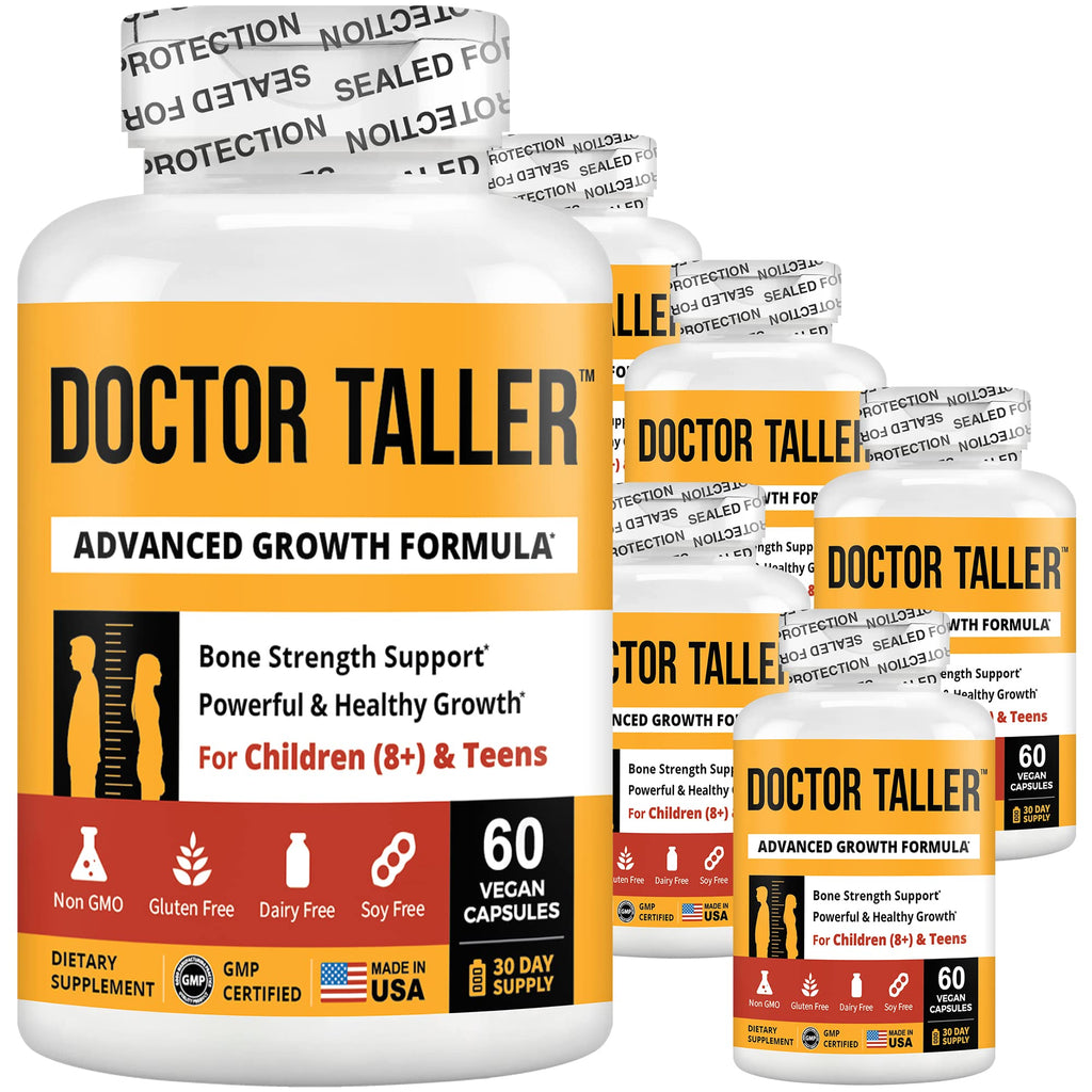 blended vitamin & mineral supplements for kids