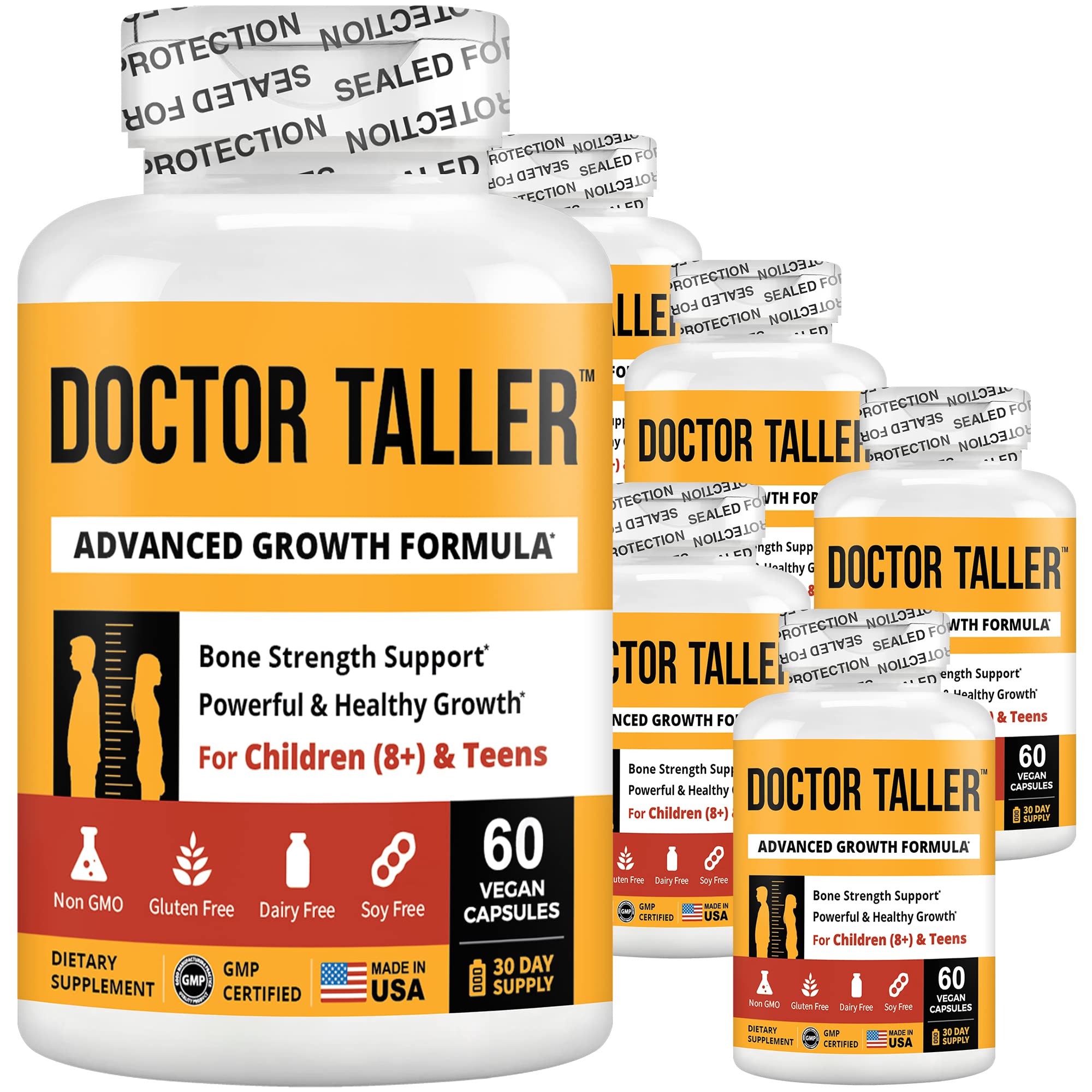 blended vitamin & mineral supplements for kids