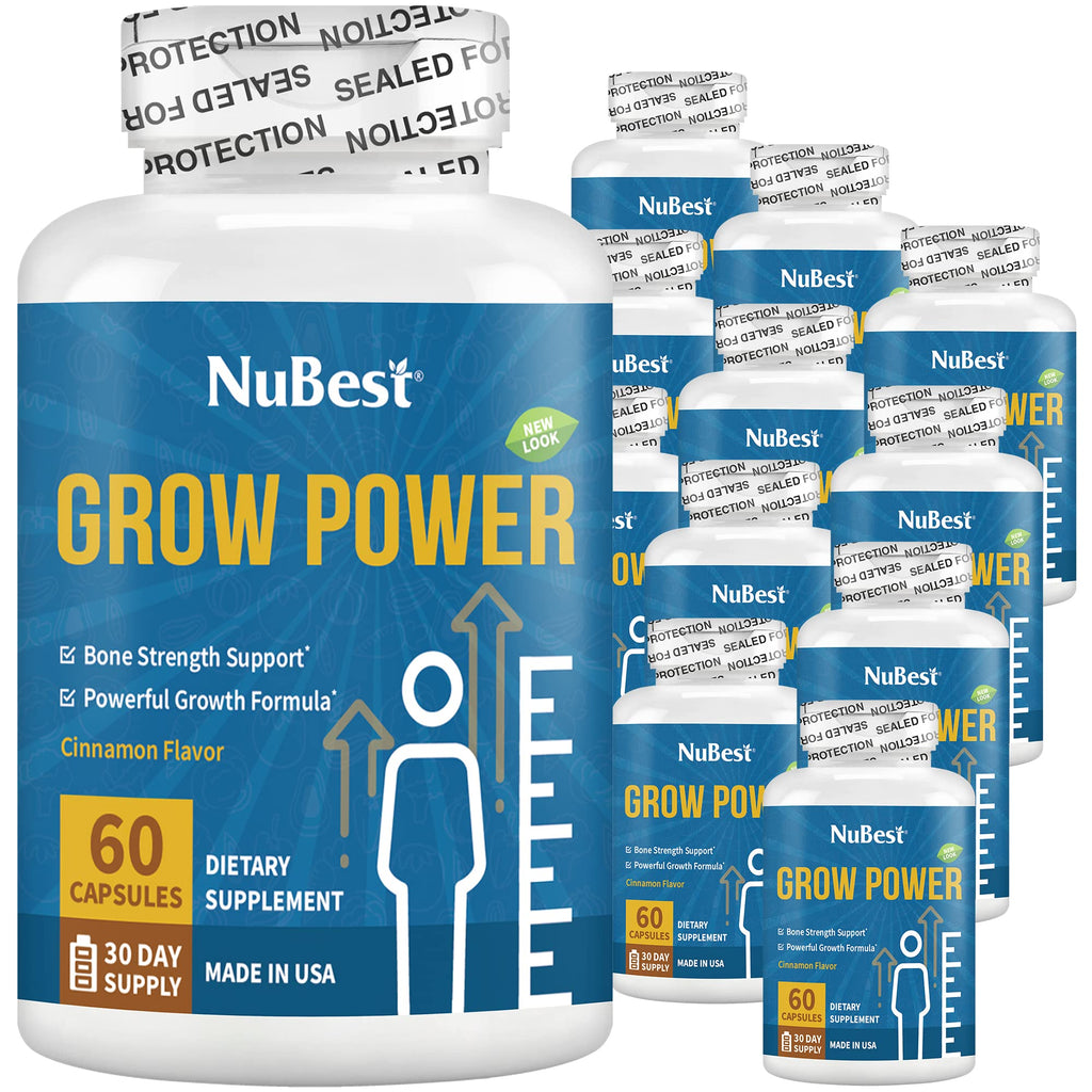 blended vitamin & mineral supplements for kids