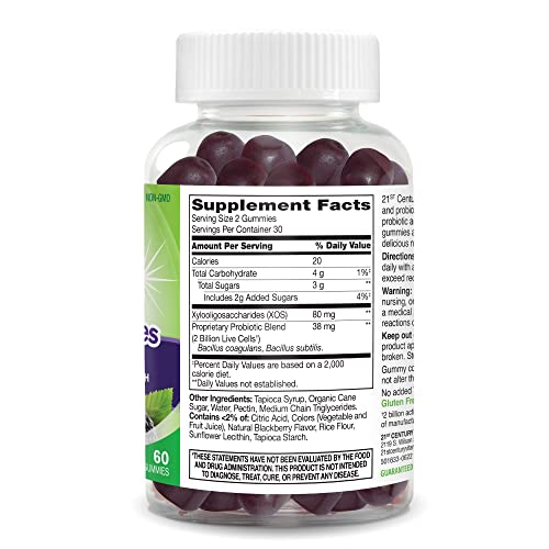 blended vitamin & mineral supplements for kids