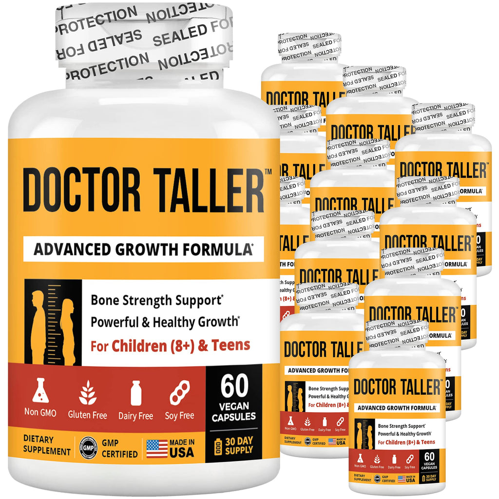 blended vitamin & mineral supplements for kids