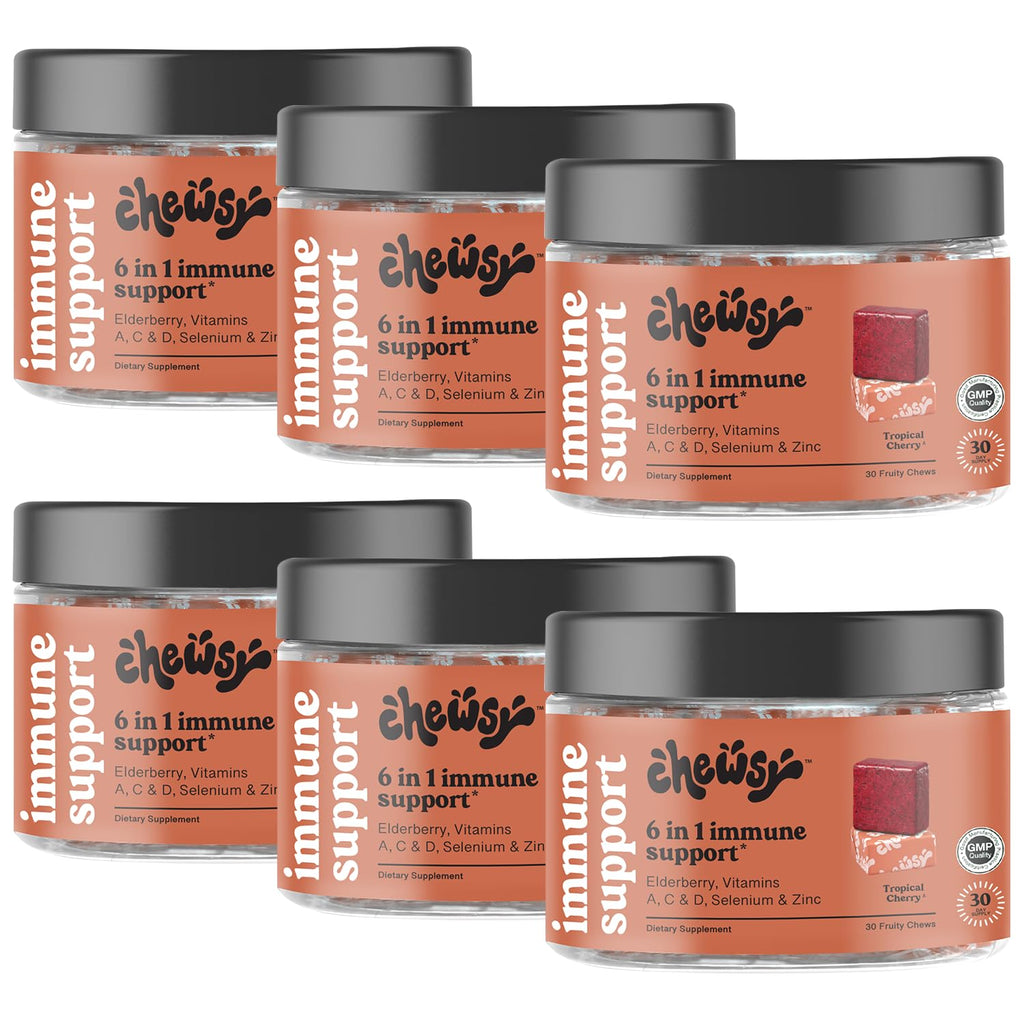 blended vitamin & mineral supplements for kids