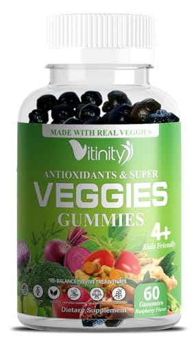 blended vitamin & mineral supplements for kids