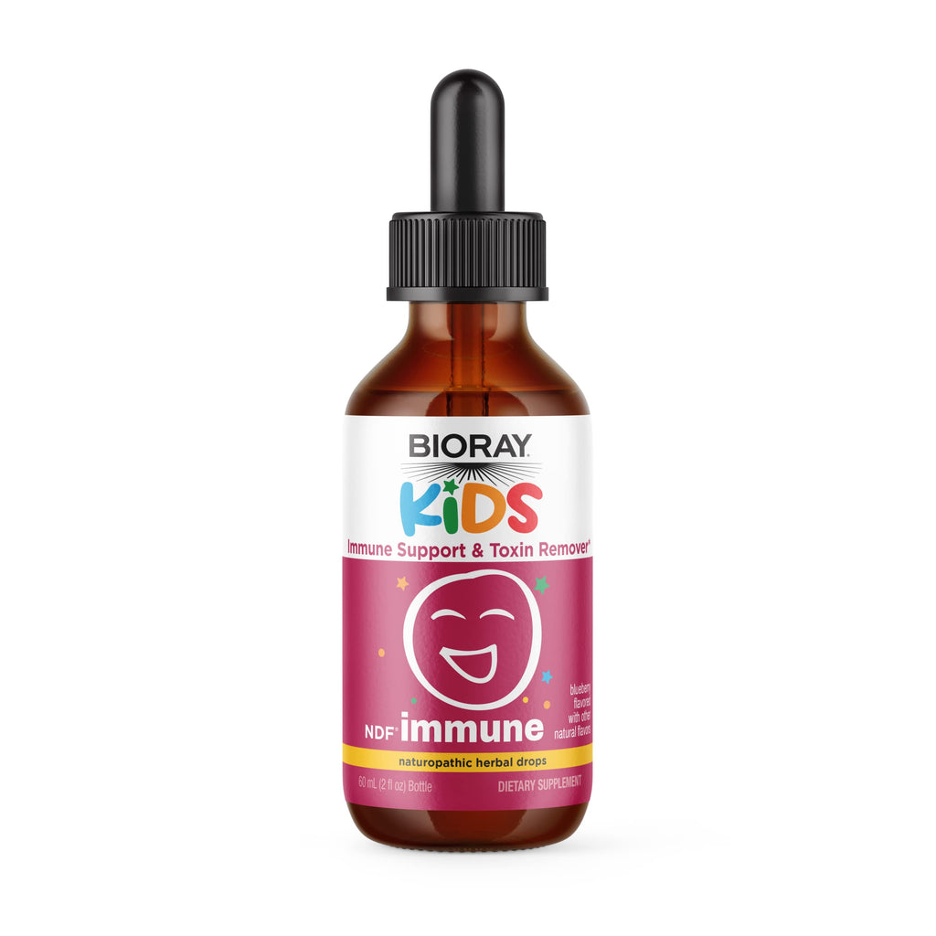 blended vitamin & mineral supplements for kids