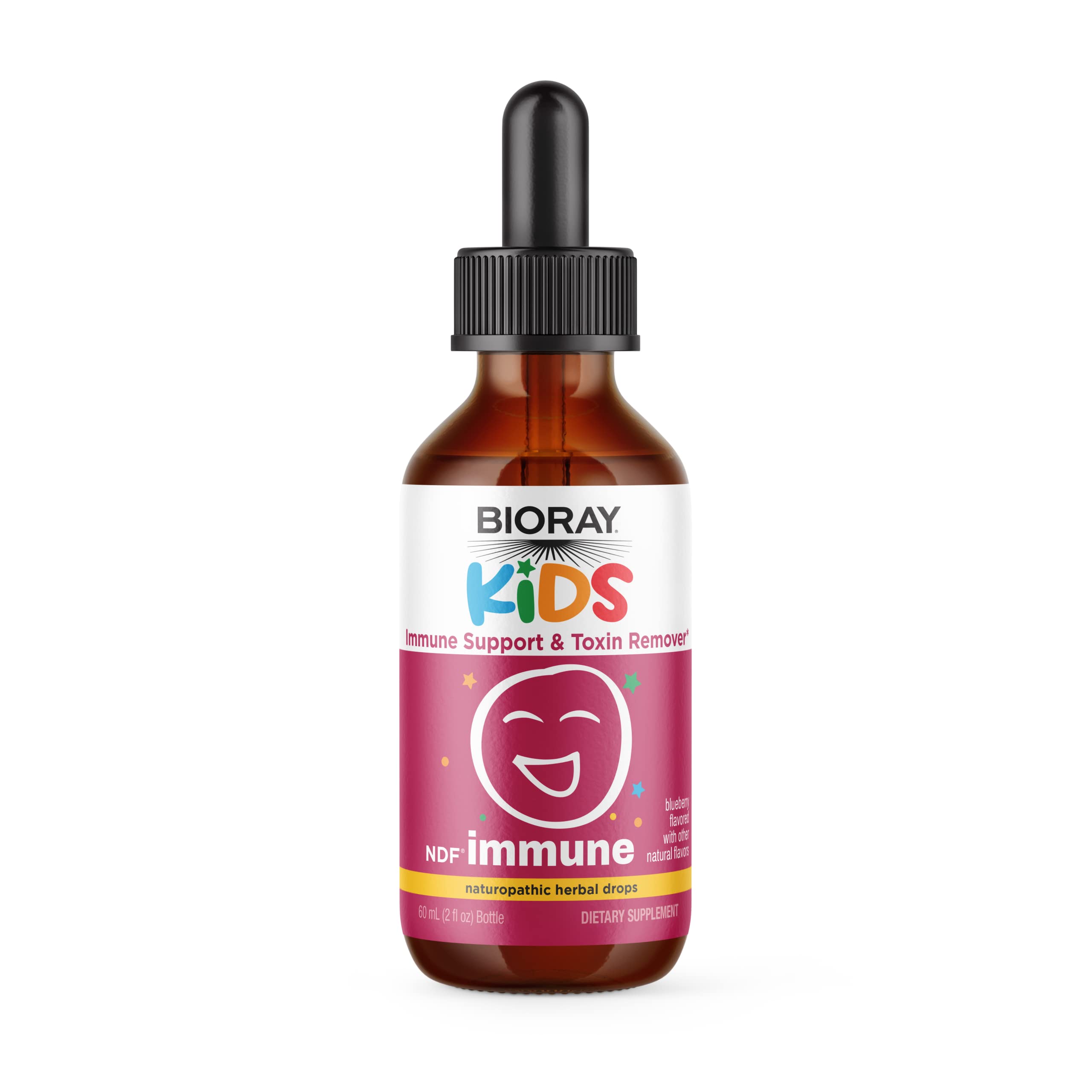 blended vitamin & mineral supplements for kids