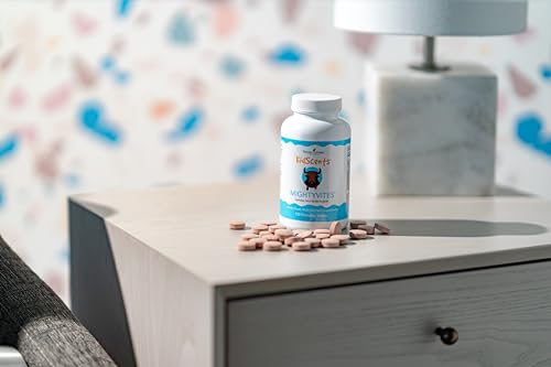 blended vitamin & mineral supplements for kids