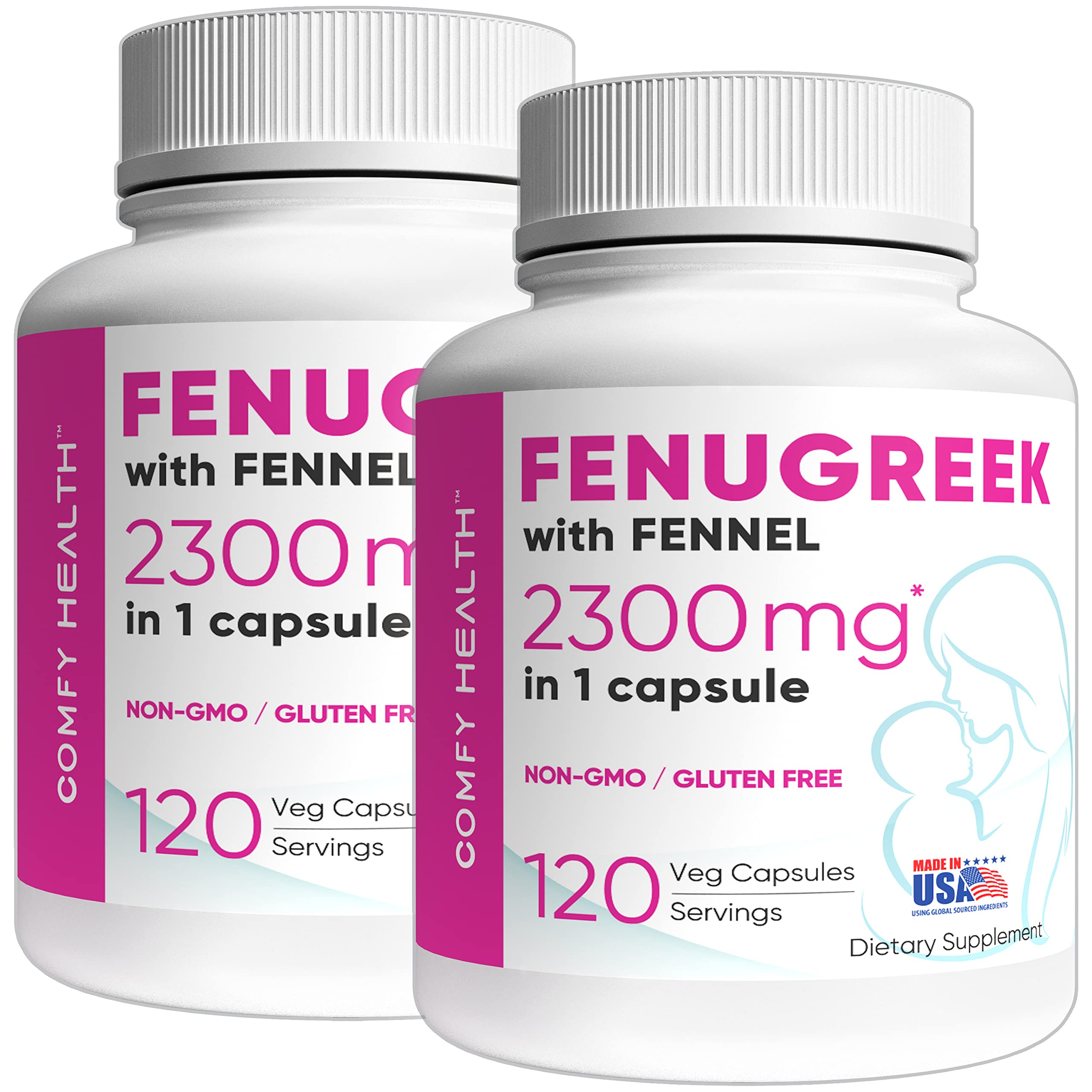 blended vitamin & mineral supplements for lactation