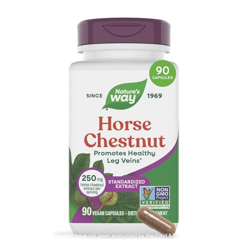 blended vitamin & mineral supplements for leg health