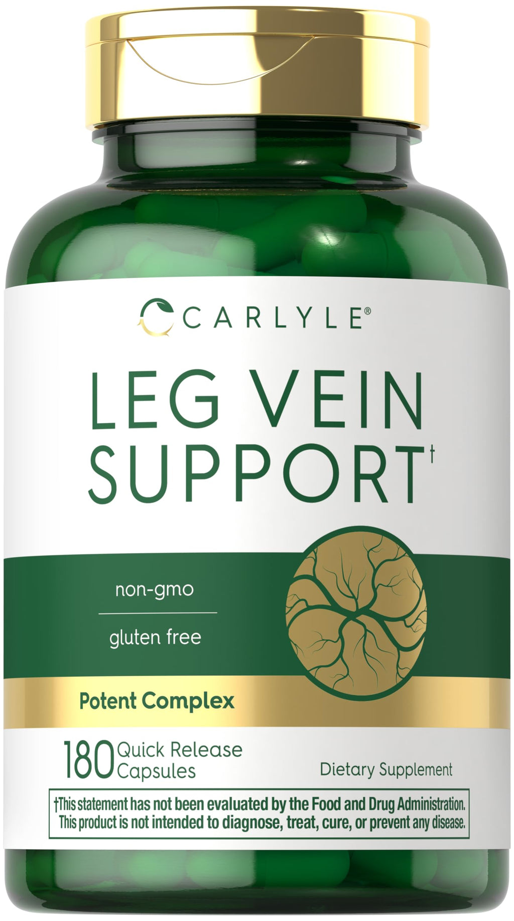 blended vitamin & mineral supplements for legs