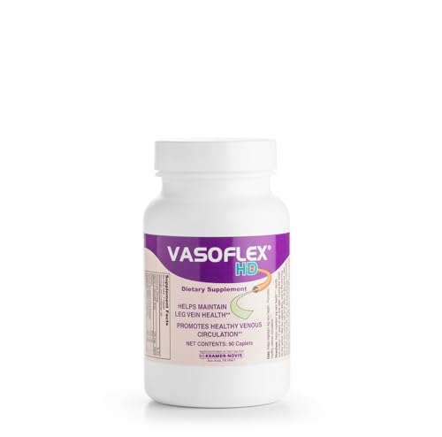 Blended vitamin & mineral supplements for legs