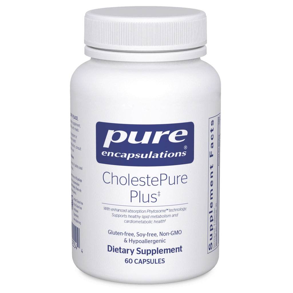 blended vitamin & mineral supplements for lipid metabolism