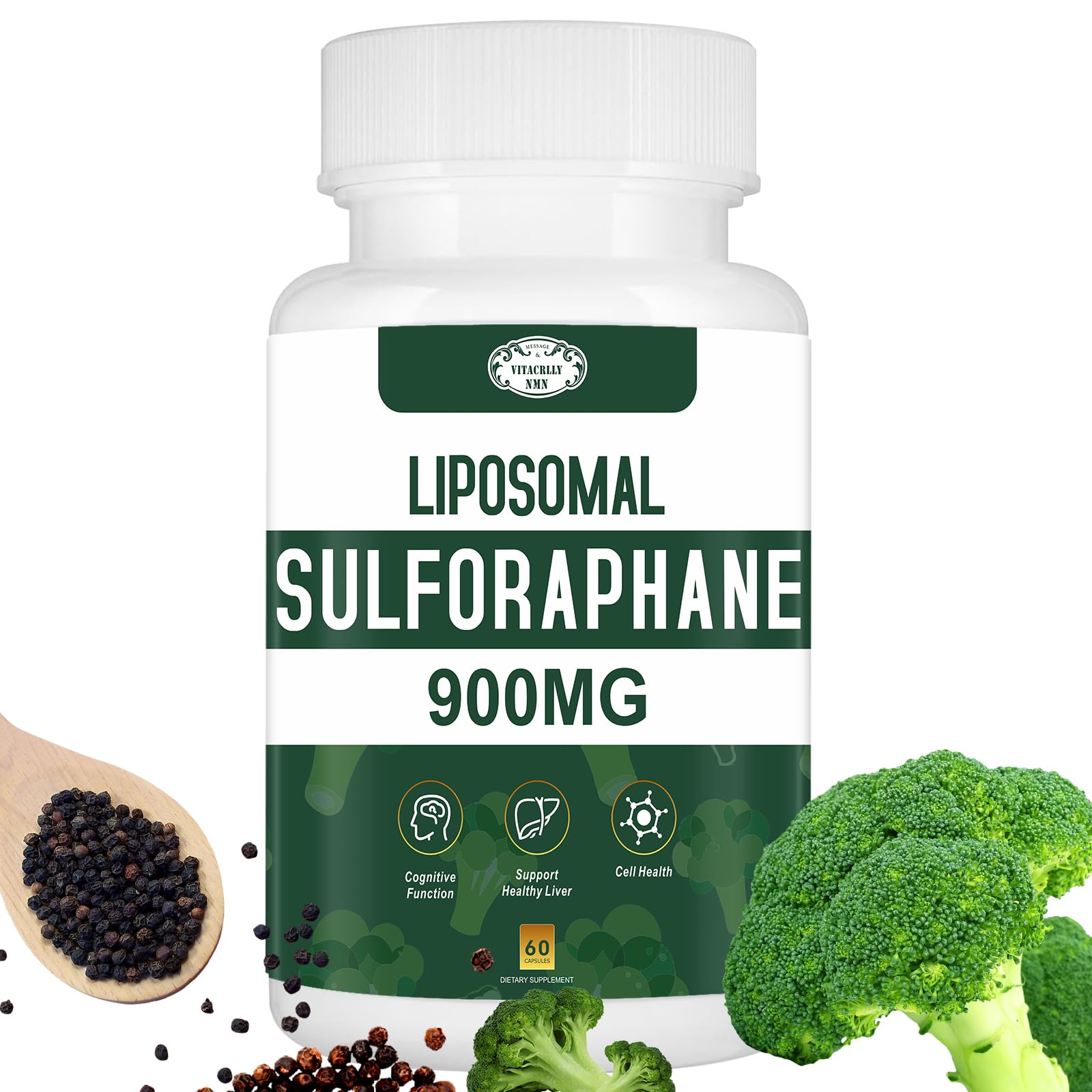blended vitamin & mineral supplements for liver health