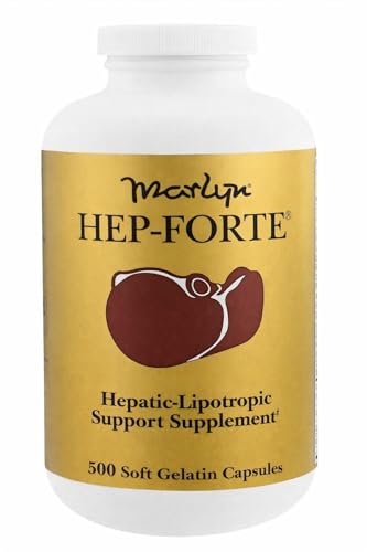 blended vitamin & mineral supplements for liver health
