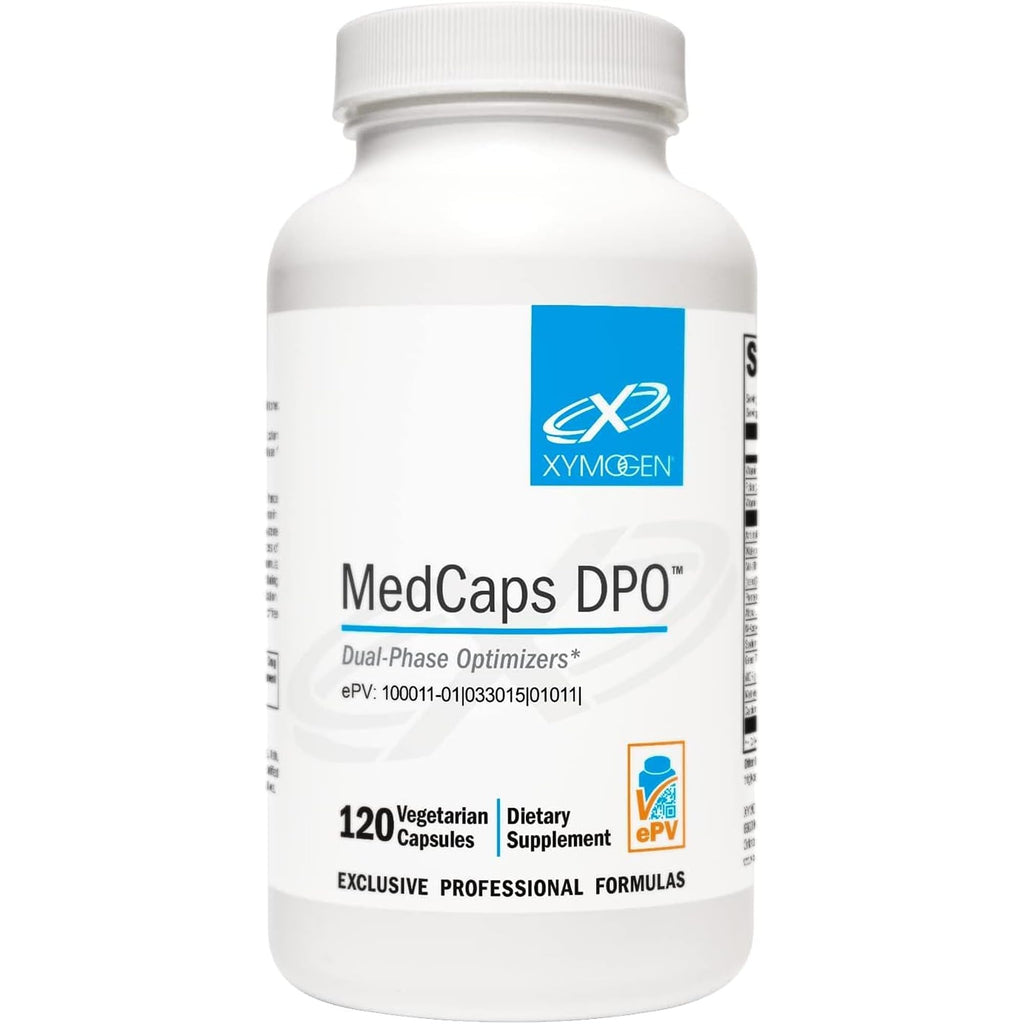 blended vitamin & mineral supplements for liver health