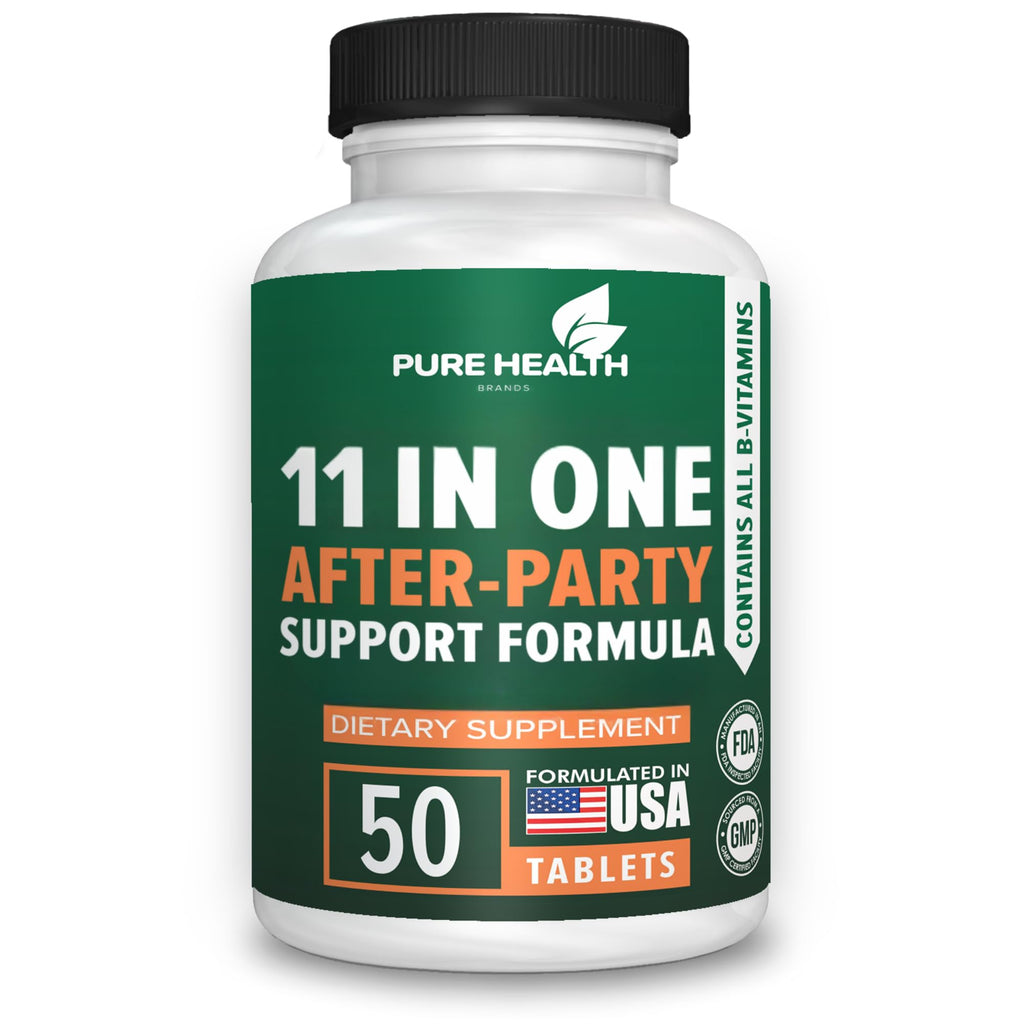 blended vitamin & mineral supplements for liver health
