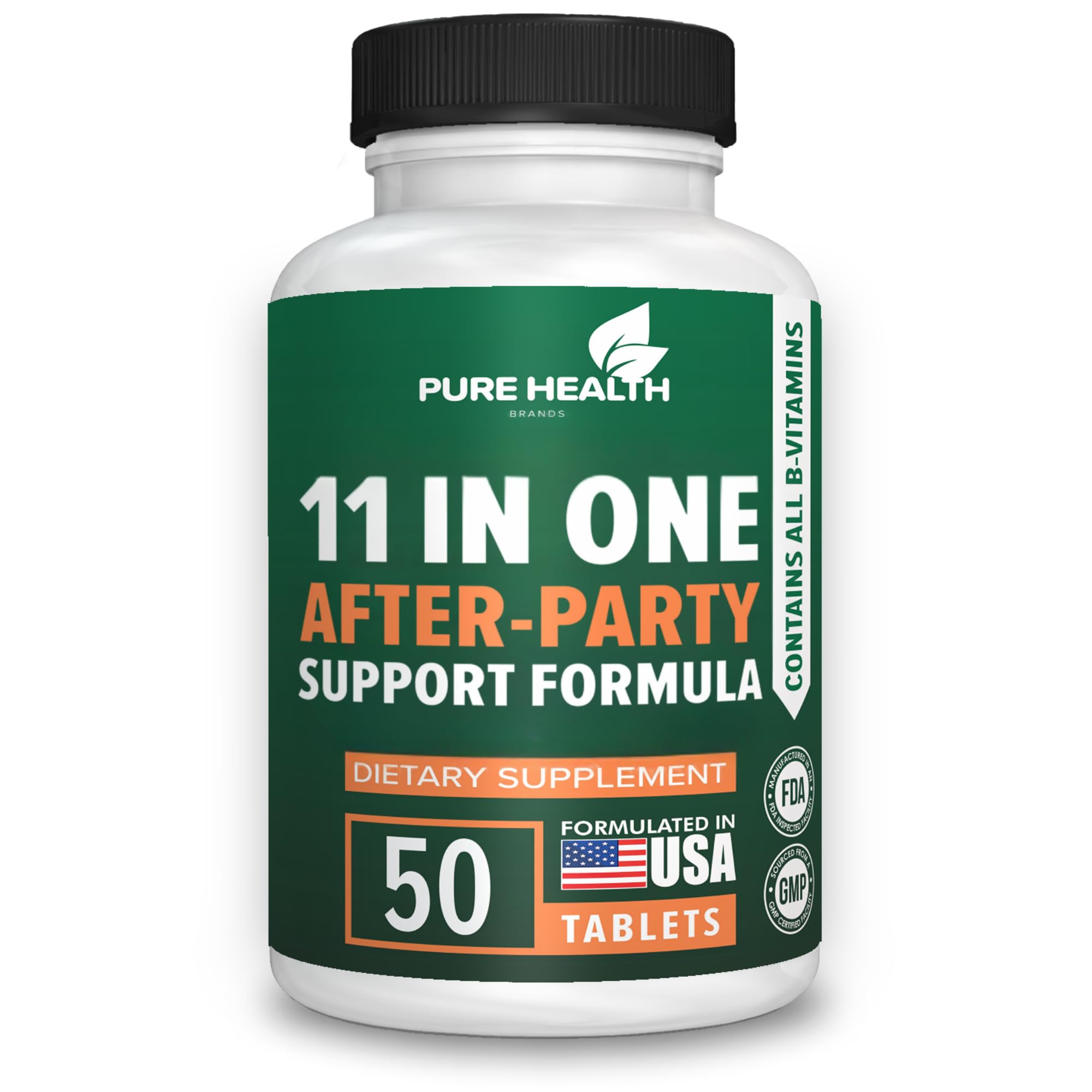 blended vitamin & mineral supplements for liver health
