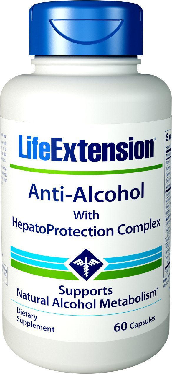 blended vitamin & mineral supplements for liver health