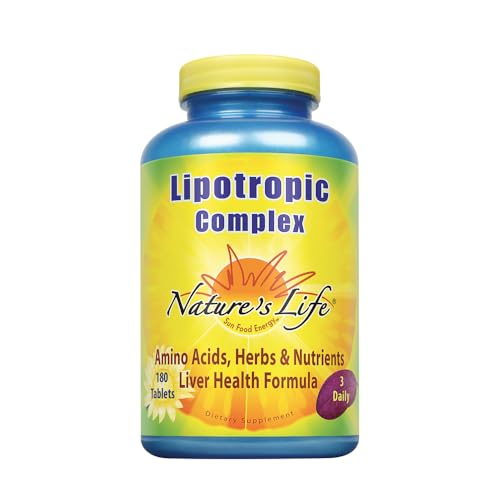 blended vitamin & mineral supplements for liver health