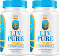 blended vitamin & mineral supplements for liver health