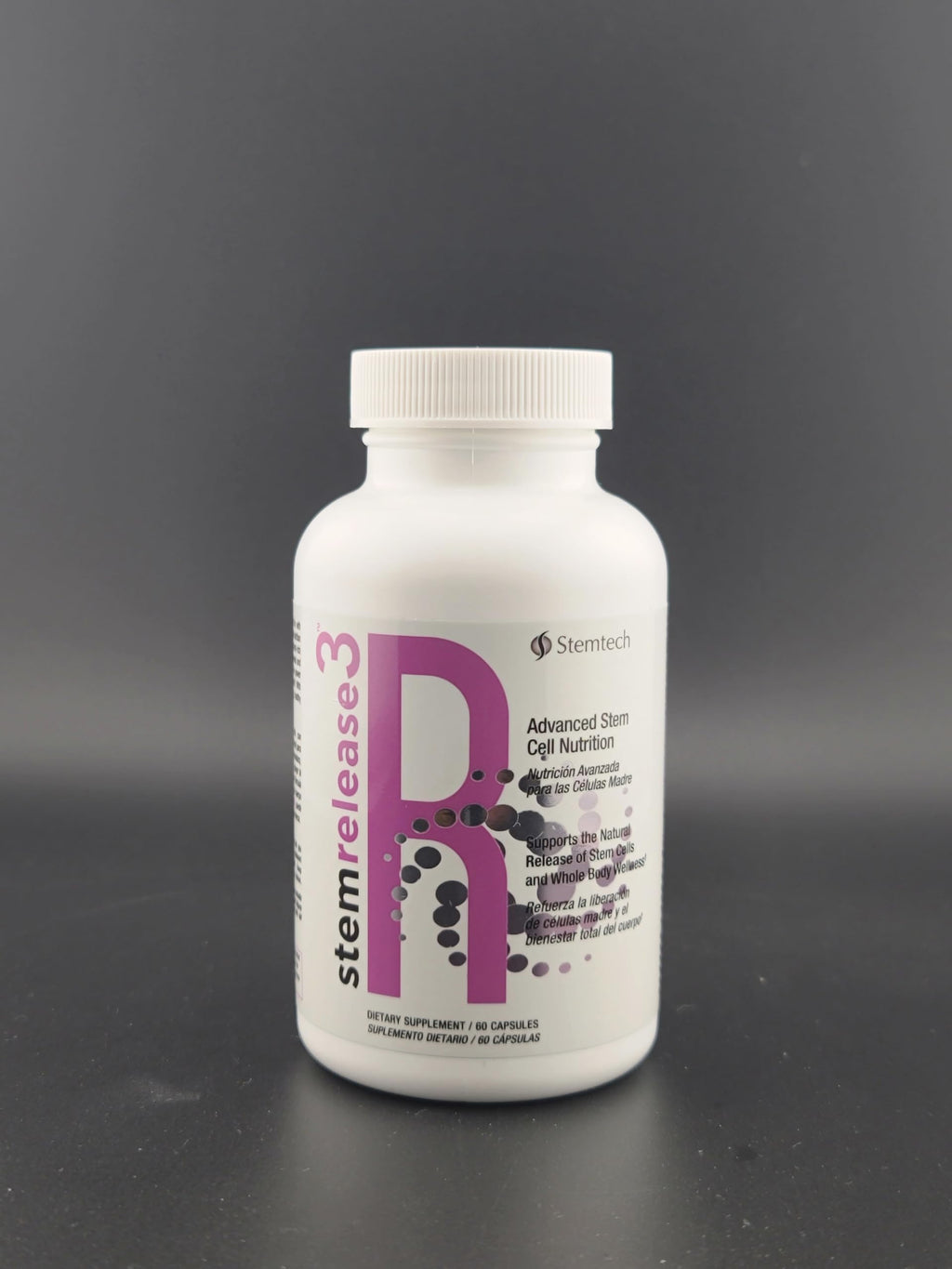 blended vitamin & mineral supplements for longevity
