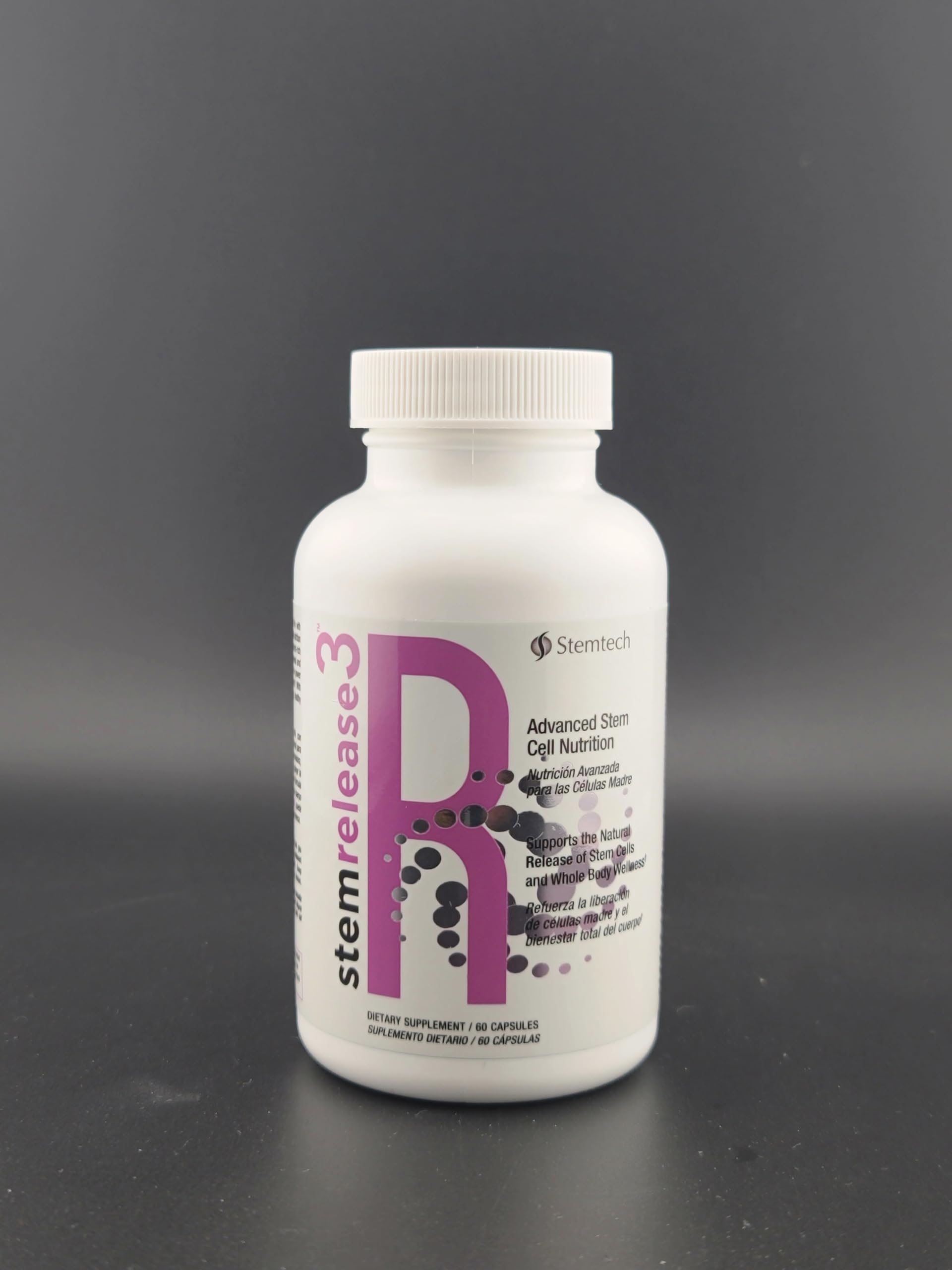 blended vitamin & mineral supplements for longevity