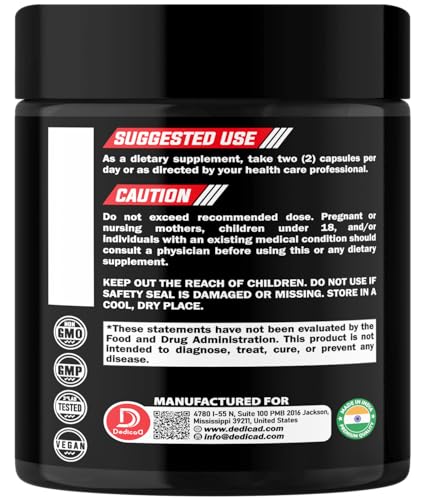 blended vitamin & mineral supplements for longevity