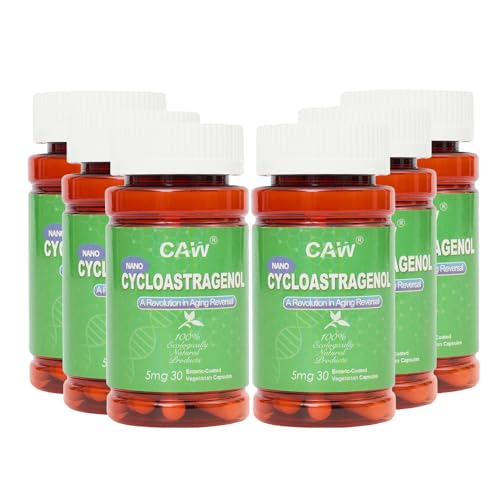 blended vitamin & mineral supplements for longevity
