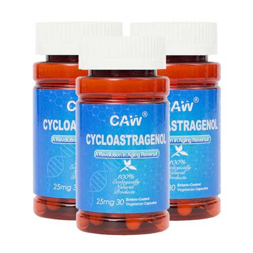 blended vitamin & mineral supplements for longevity