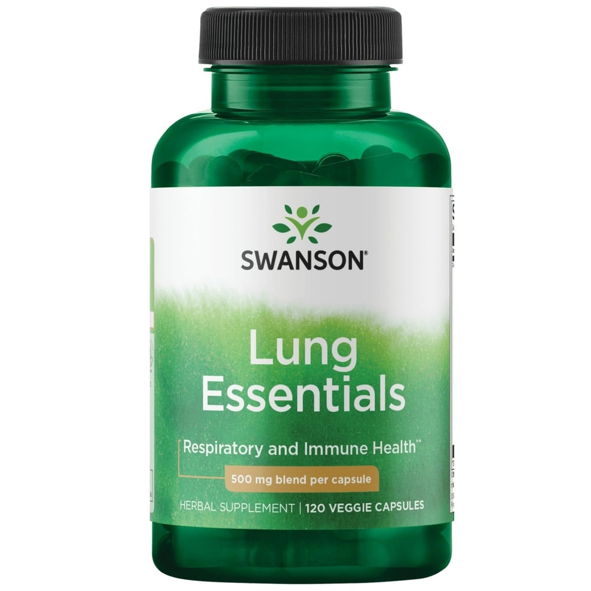 blended vitamin & mineral supplements for lung health