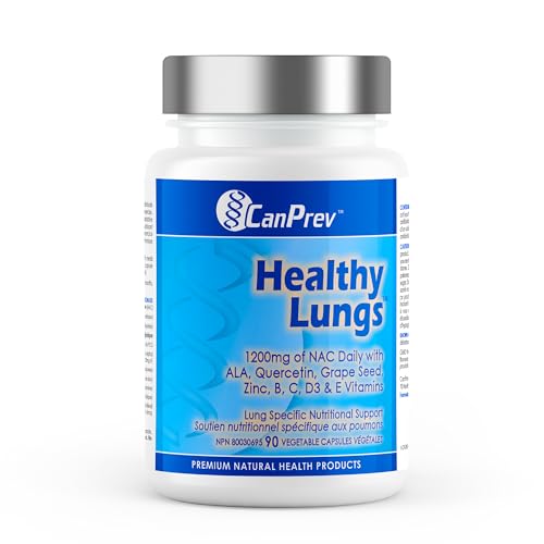 blended vitamin & mineral supplements for lungs