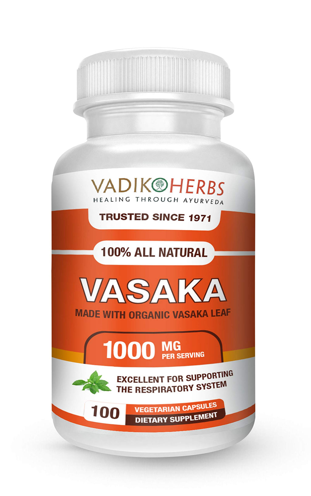 blended vitamin & mineral supplements for lungs