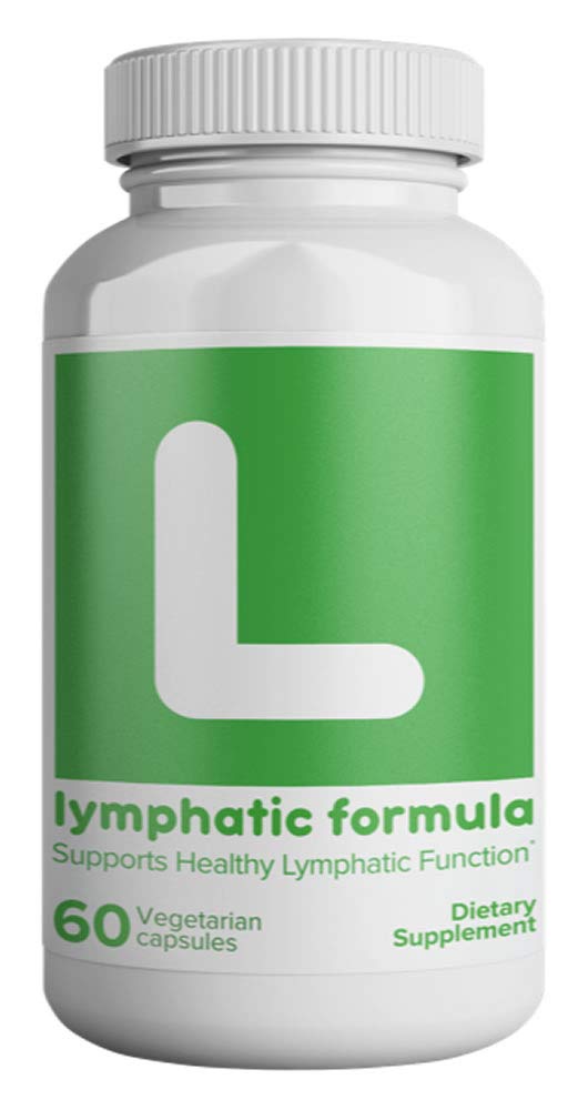 blended vitamin & mineral supplements for lymphedema